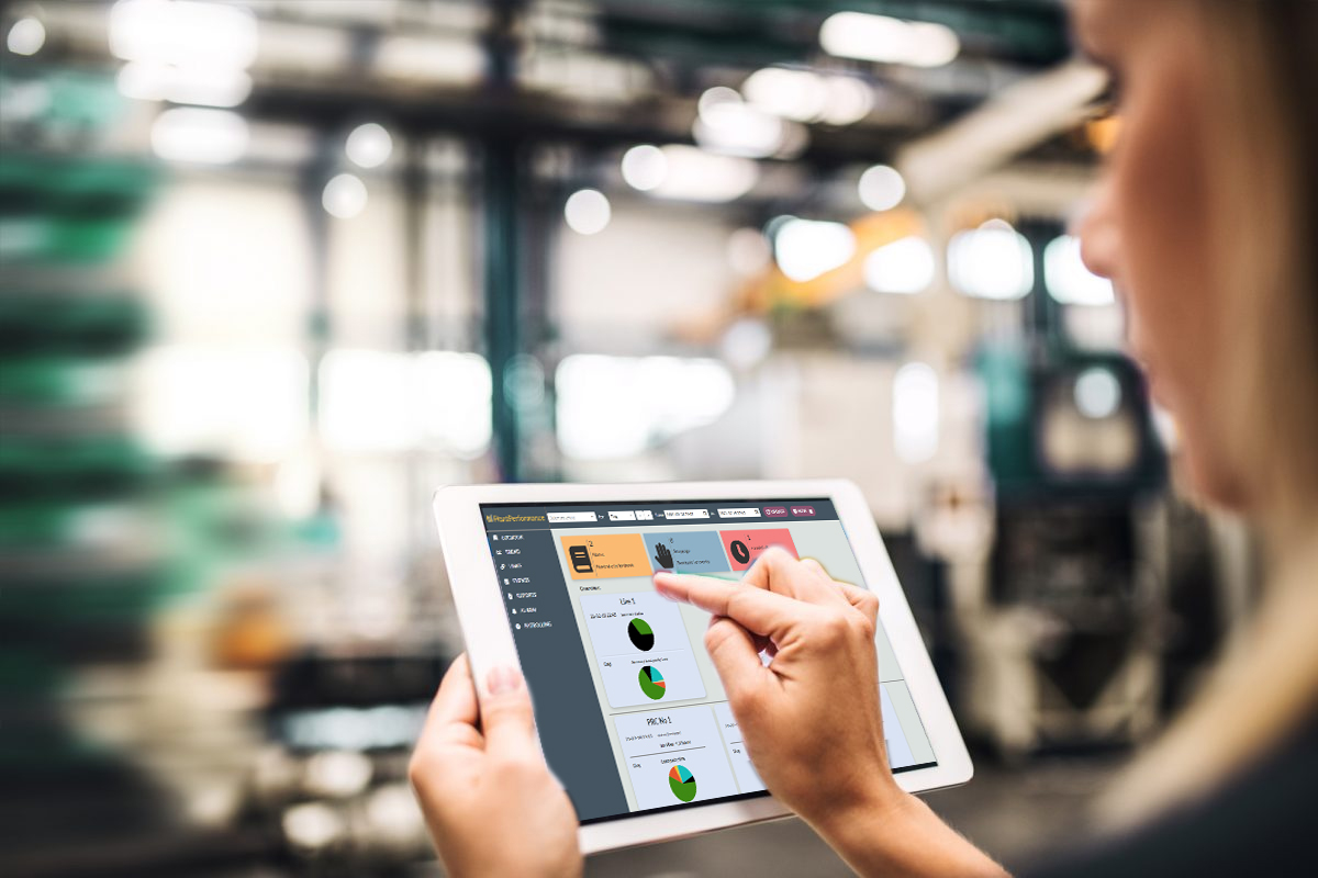 PlantPerformance – produktionsstöd för effektivare arbetssätt - Plantvision