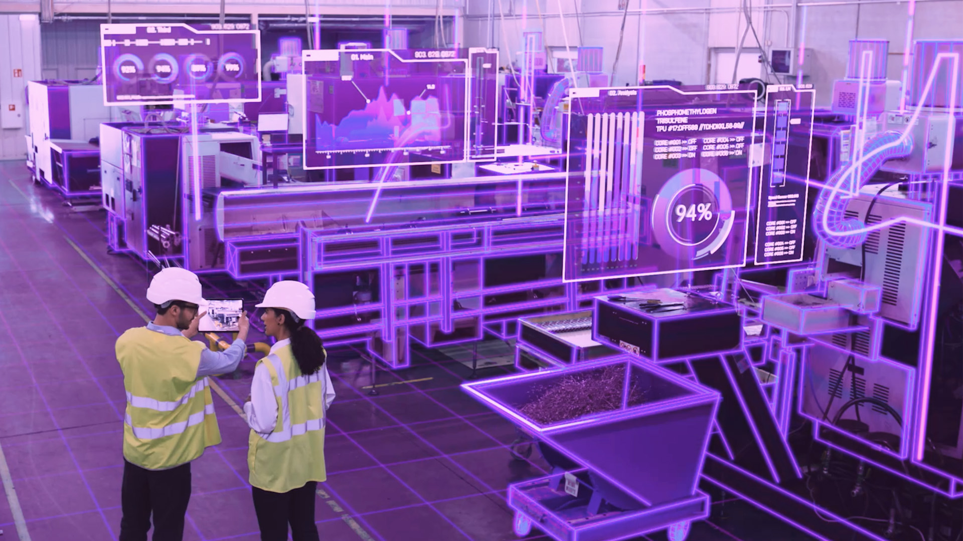 AI i industrin – Maximera affärsvärdet | Plantvision